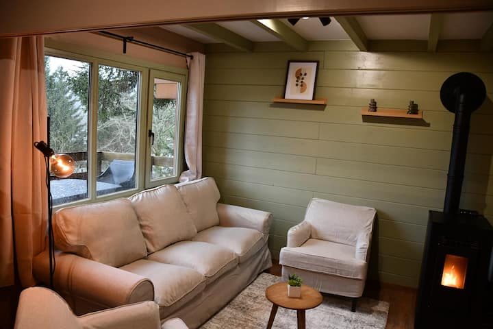 Chalet Renardeau 5p - Manhay