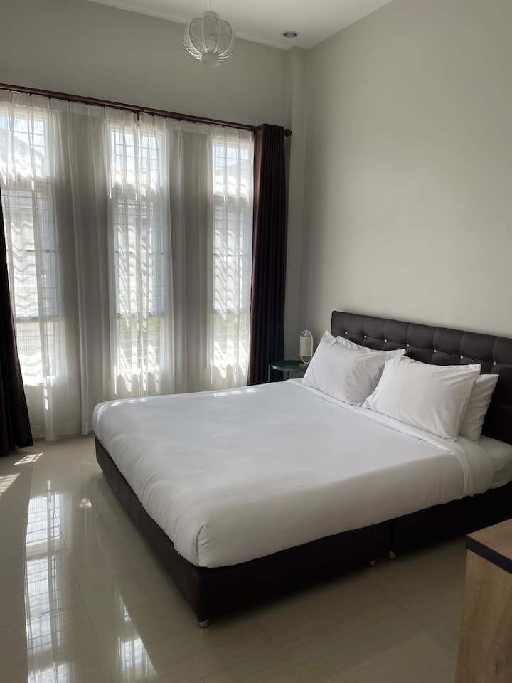 Modern 1-bedroom Apartment In Lampang | Unit B1 - Lampang
