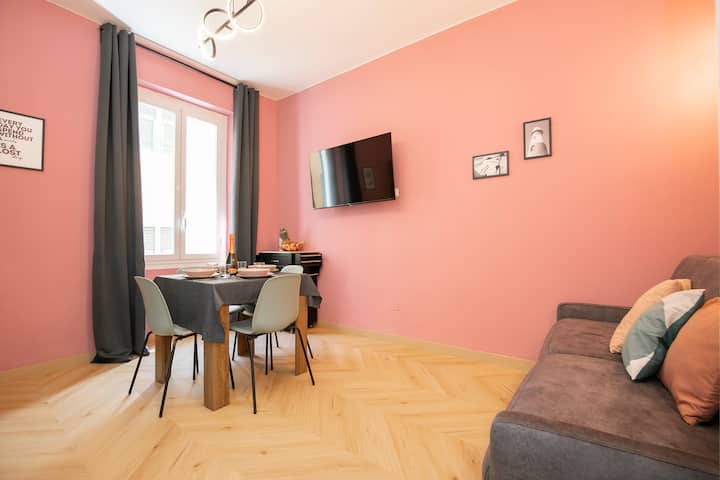 Porto Antico Chic & Modern Ap Acquario C.congressi - Genoa