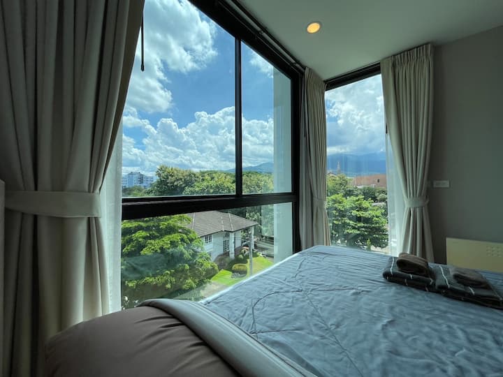 Nimman Condo Newly Furnished Palm Springs Phoenix - Chiang Mai