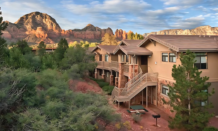Wyndham Sedona 1 Bedroom – Red Rock Views & Pool - Sedona, AZ