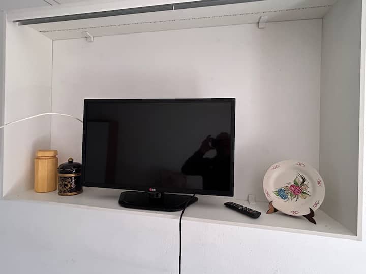 Flat Amplo E Completo - Pouso Alegre