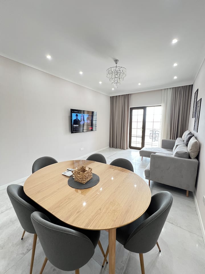 Skyline Residence | 3+1 | 2 Bthr - Baku
