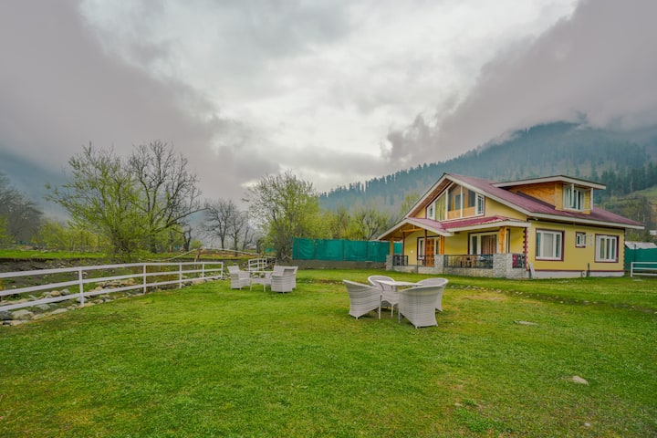 Belle Vue Resort - Pahalgam
