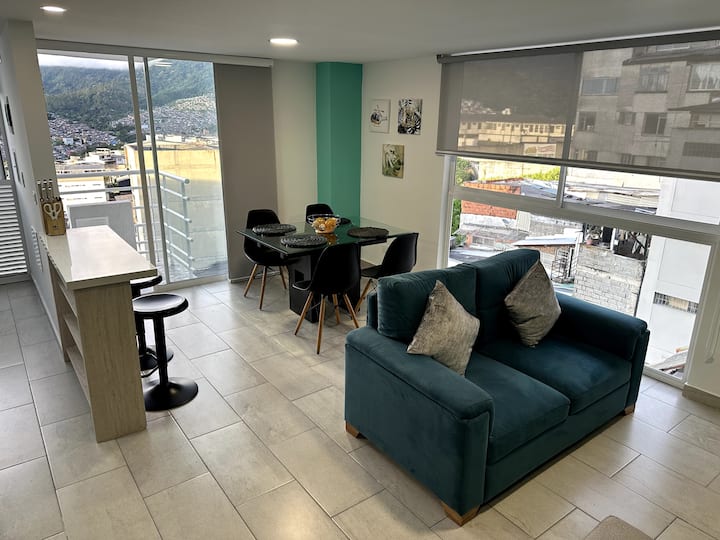 Vive Comodo En Manizales Central - Manizales