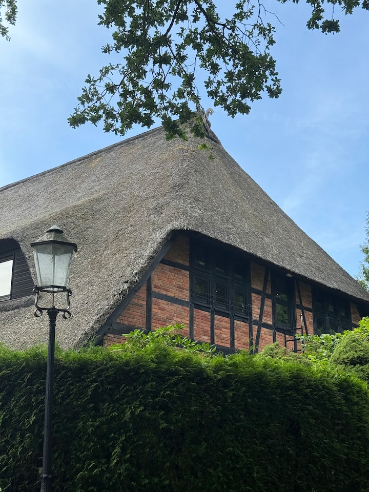 Apartment Heidehaus - Adendorf