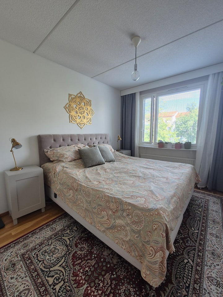 Casa Osito: Kotoisa Keidas, Lähellä Kaikkea - Tampere