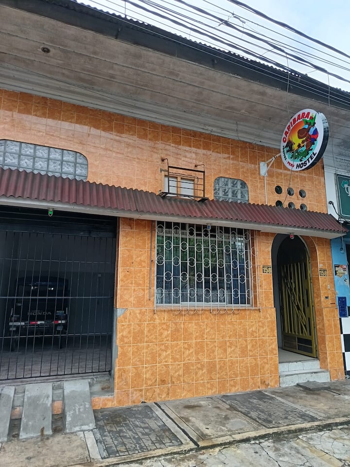 "Capibara, Cerca De Todo" - Iquitos