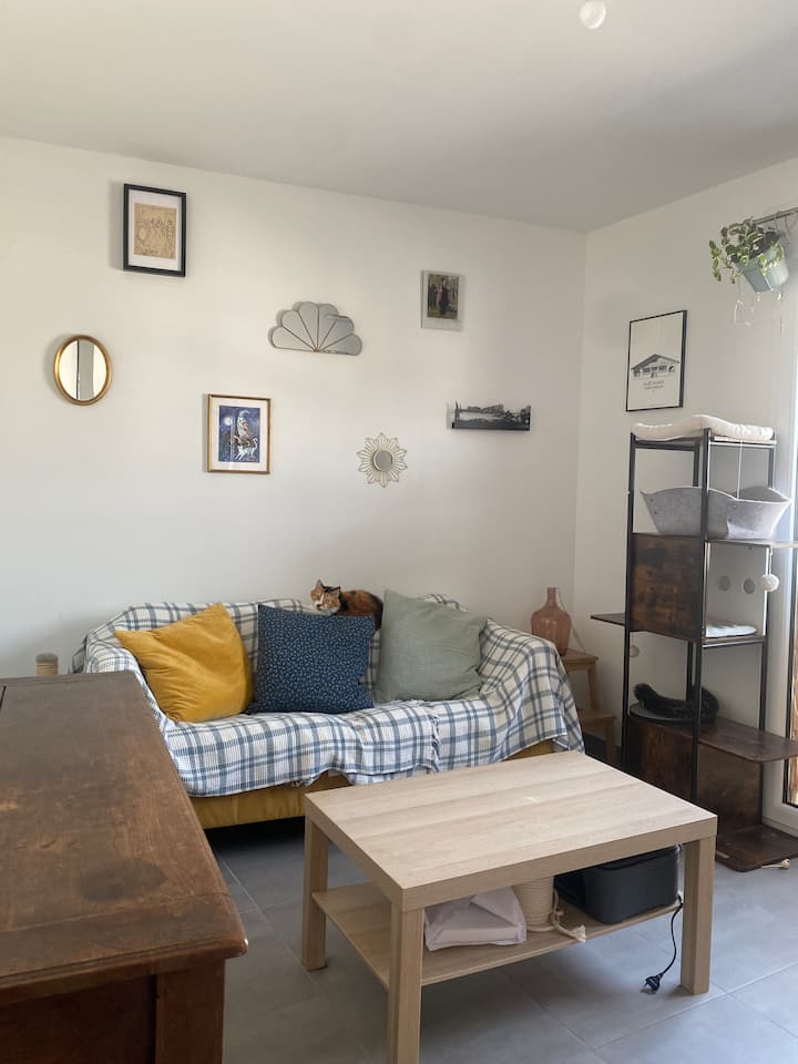 Petit Cocon - St Esprit - Bayonne