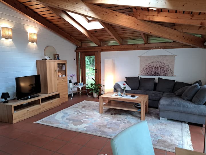 Ferienwohnung, Ruhig Im Grünen - Rendsburg