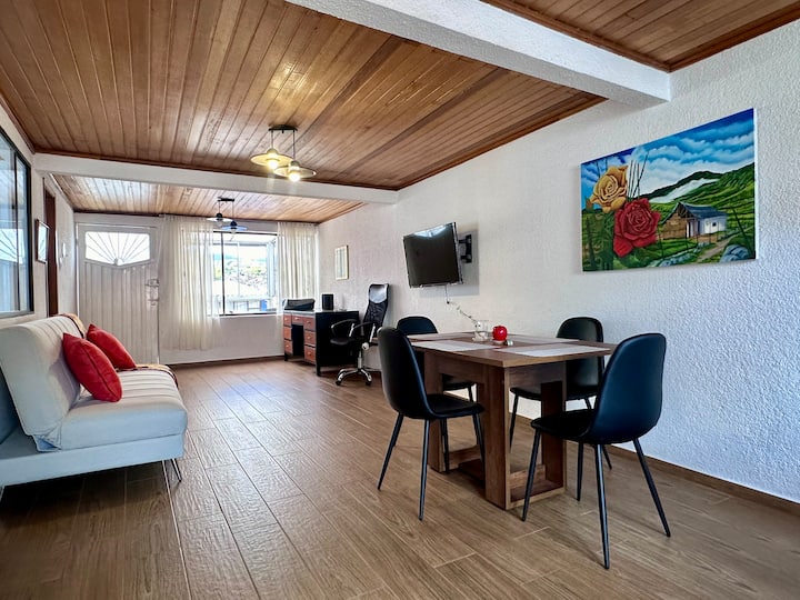 Apartamento Central En Pasto - Pasto