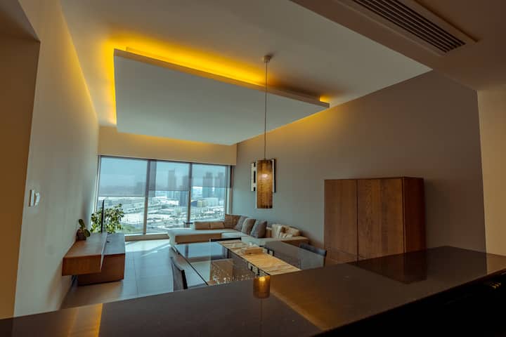 Stylish 1br | Sleeps 4 | Gate Tower, Reem Island - Abu Dhabi