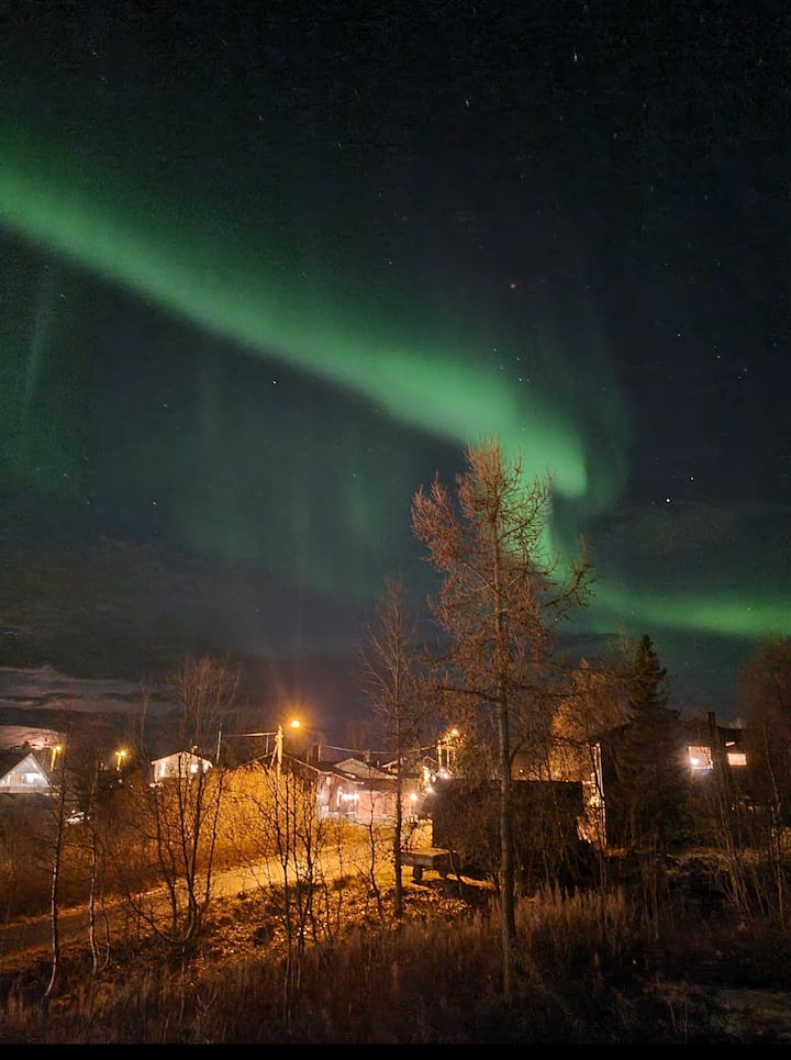 Koselig Leilighet På Kvaløysletta - Tromsø