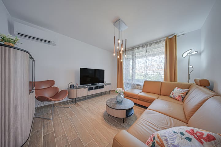 Noar - Free Parking - Metro - Bankya