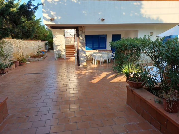 Villa Sul Mare - Isola delle Femmine