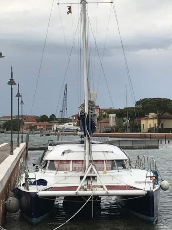 Camere In Catamarano 11mt - Venice