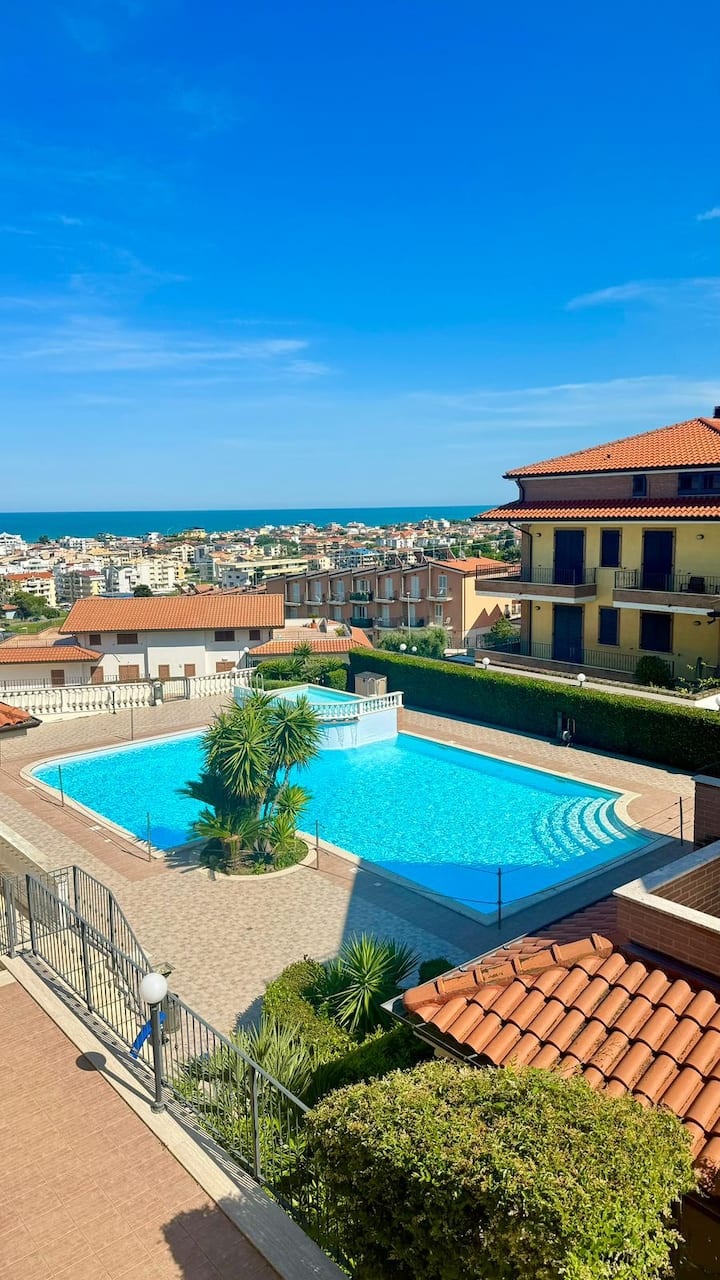 Il Borgo Blu - Alba Adriatica