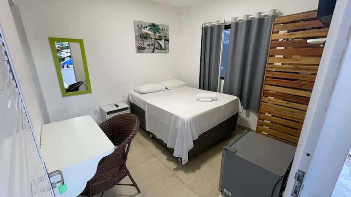 Pousada Lá Na Praia Maragogi – Suíte Casal - Maragogi