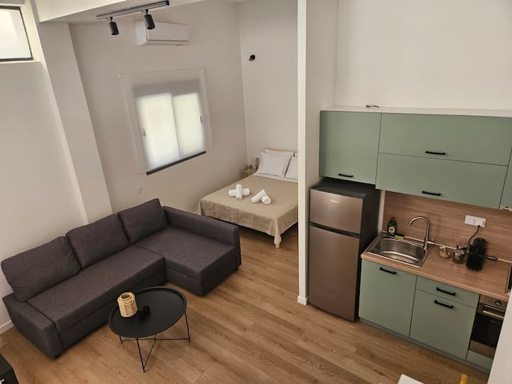 Agora Loft 1 Historical Center - Kalamata