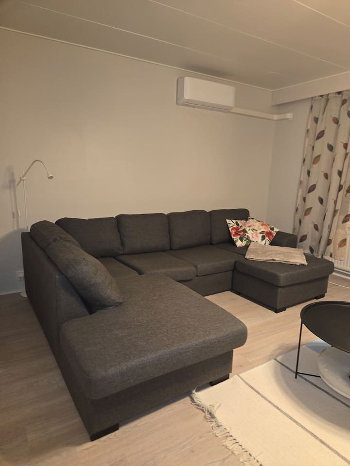 Kolmiossa Koti Koko Perhelle. Esim. 4hlöä+3lasta - Uusimaa