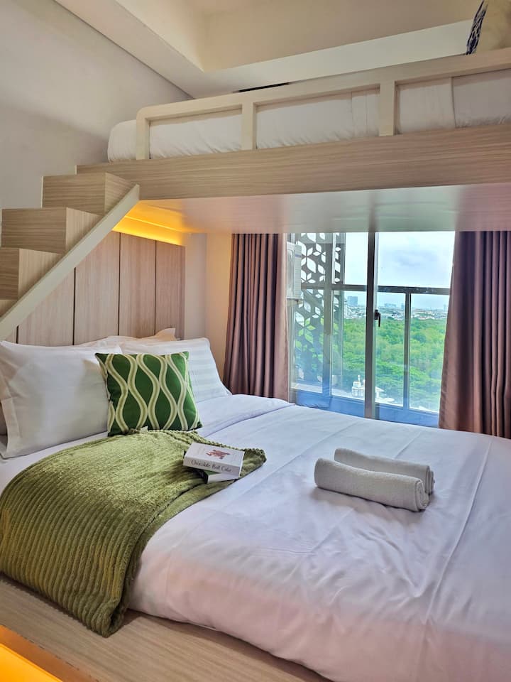 Sedayu Sanliving • Hi Capacity •Near Pik Ave Mall - Indonesia