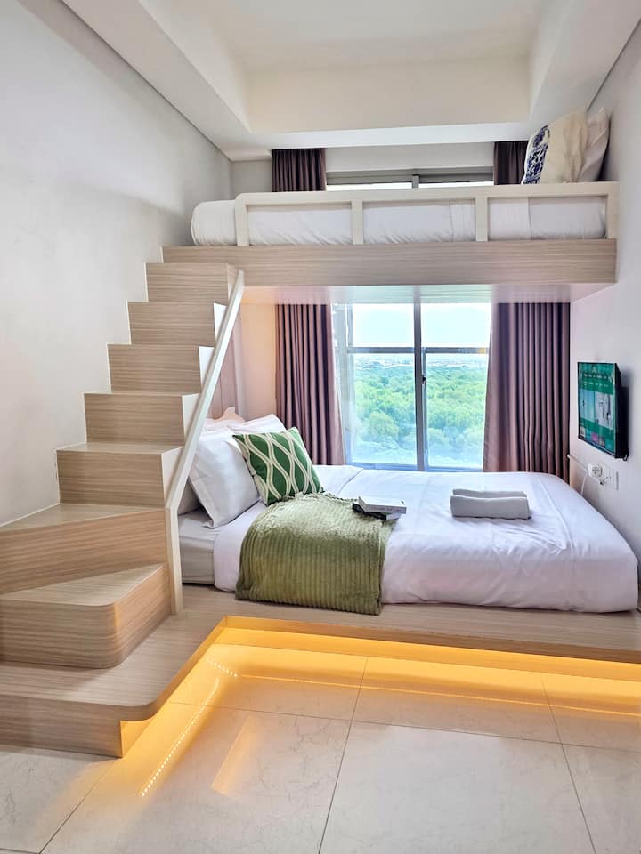 Sedayu Sanliving • Hi Capacity •Near Pik Ave Mall - Jakarta