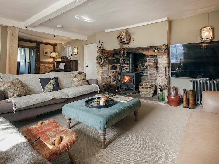 The Farmhouse At Redford Farm - Leominster