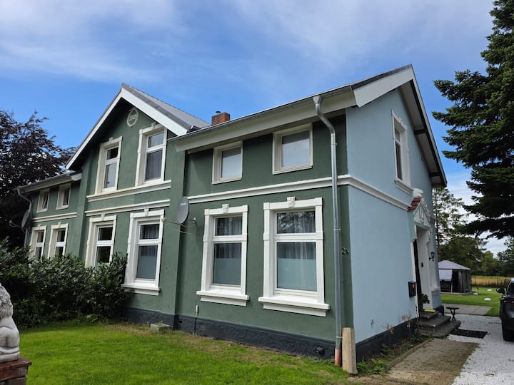 Gesamte Villa - Ahrensbök