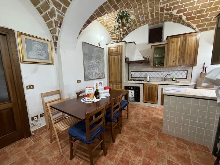 Chiave Di Volta - Lago Di Bomba E Montagna - Villa Santa Maria