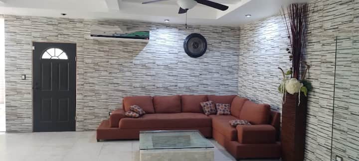 Casa Vista Hermosa - Nuevo Laredo