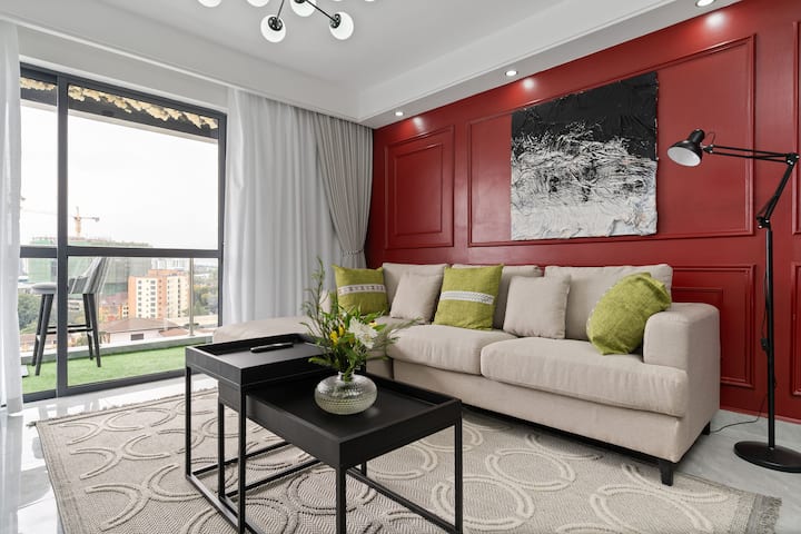 Cesy’s Westlands Residence - Kenya