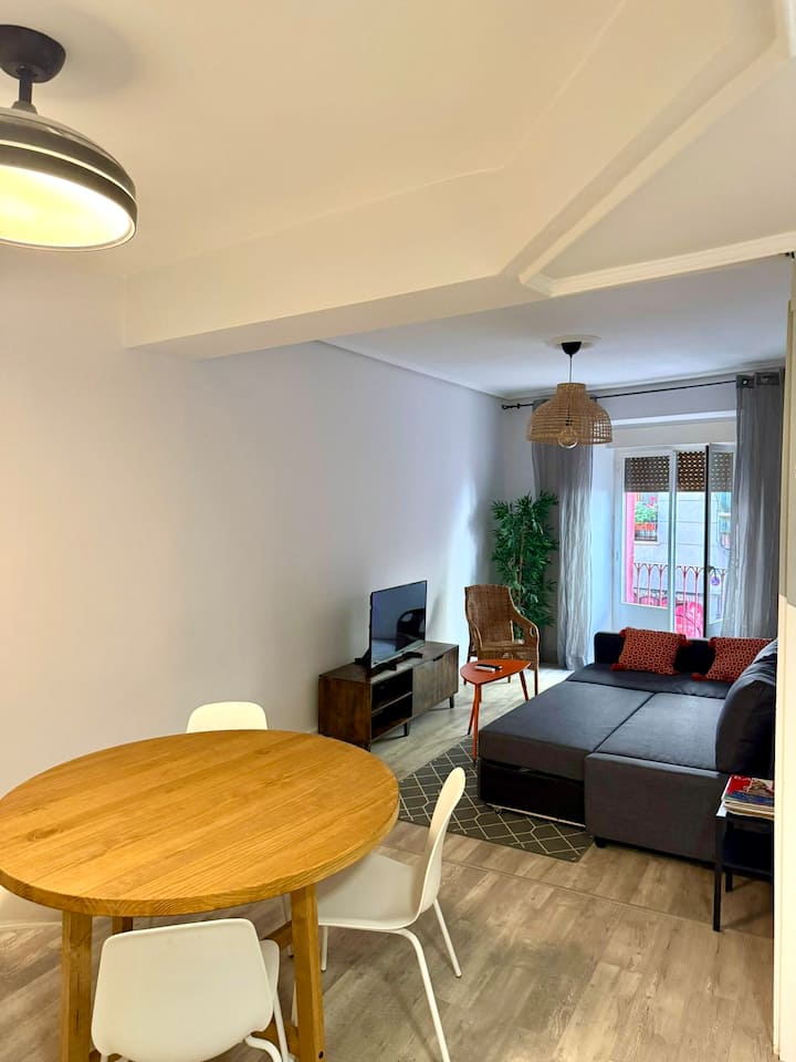 Acogedor En Bilbao - Bilbao