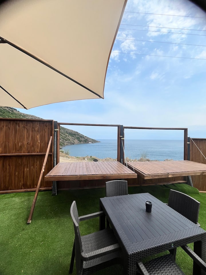 La Fontaine Bungalov Si̇nop - Sinop
