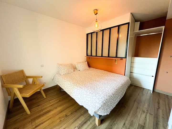 Le Cocon Saint Florent -Calme- Proche Centre Ville - Estrasburgo