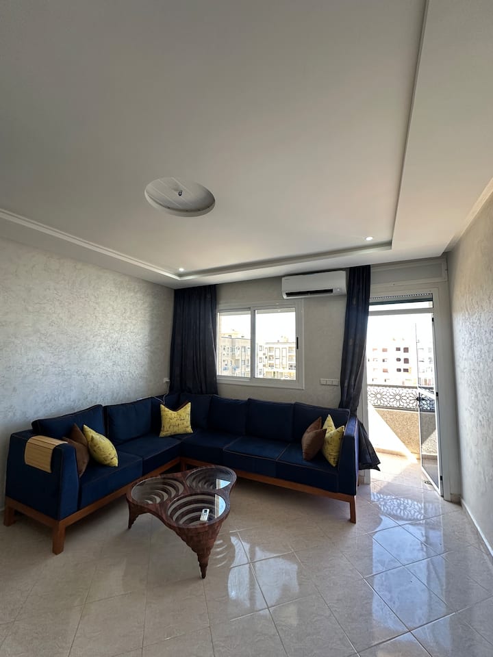 Peaceful Martil Holiday Home - Martil