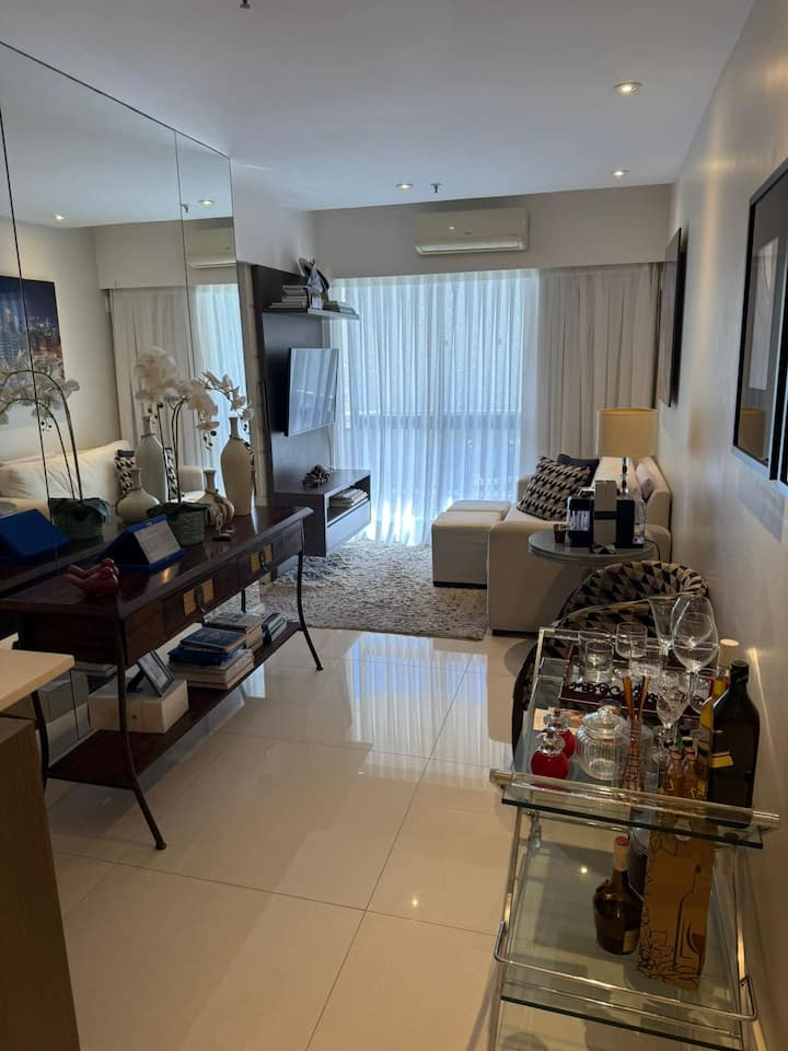 Flat Copacabana - Rio de Janeiro