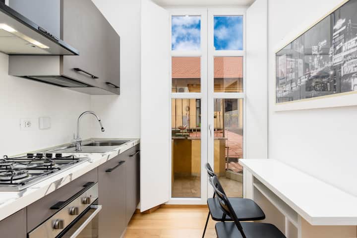 Comodo Alloggio A Pochi Minuti Dal Centro Città - Turin