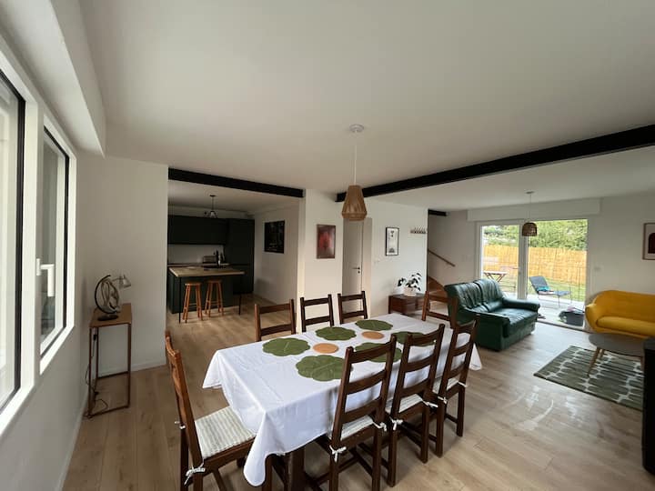 Maison 7 Personnes - Sarzeau