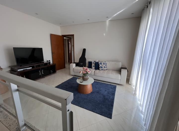 Casa Alto Padrão - Pouso Alegre