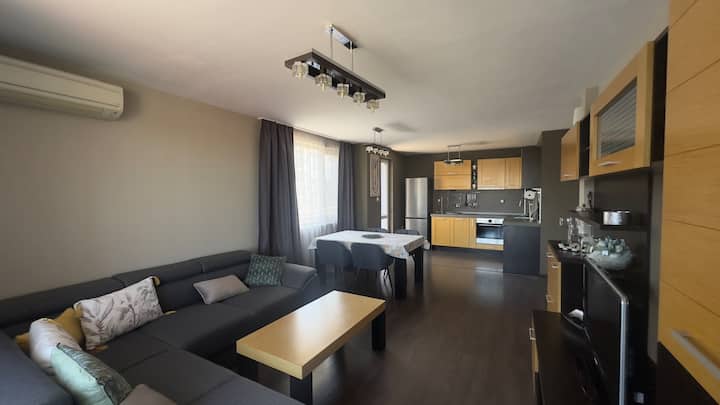 Апартамент Авива Бургас,ж.к. Славейков - Burgas