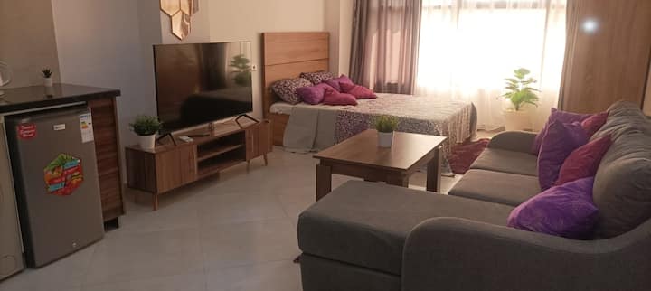Studio Moderne A Centre Ville - Kenitra