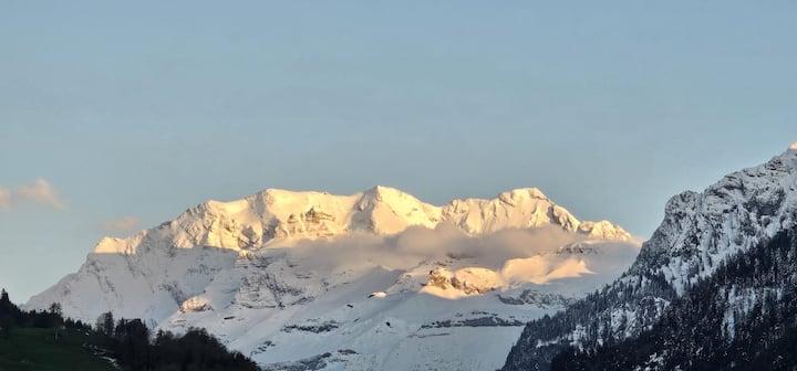 Wohnung In Reichenbach Im Kandertal - Kiental BE