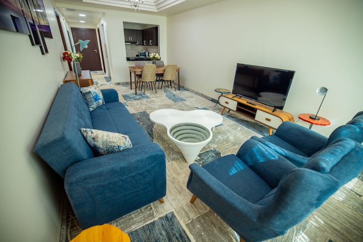 Appartement S+1 Deluxe Meublé à Niamey - Niamey