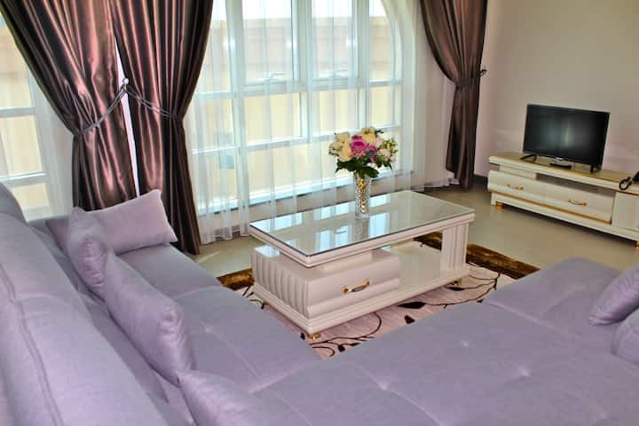 Appartements S+1 Standard Meublé Spacieux - Niamey