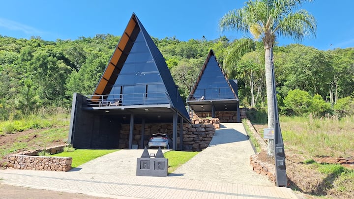 Cabana Pousada Da Neve - Nova Petrópolis