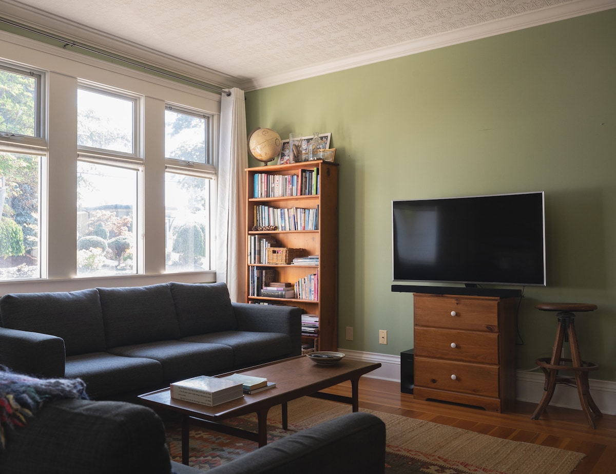 La maison Corrigan - Maisons à louer à Vernon, Colombie-Britannique ...