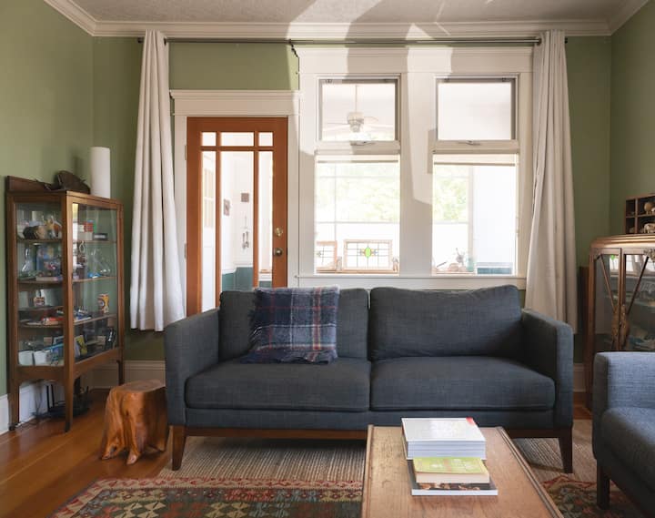 The Corrigan House - Vernon