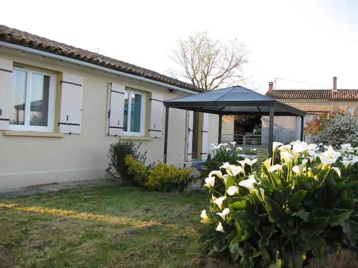 Gîte à La Ferme - Gironde