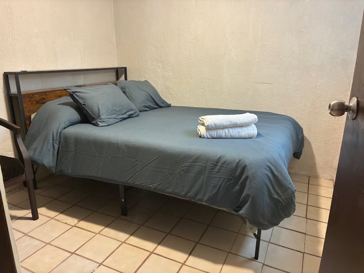 #3 Depto Excelente Para Trabajadores. Céntrico. - Guadalajara