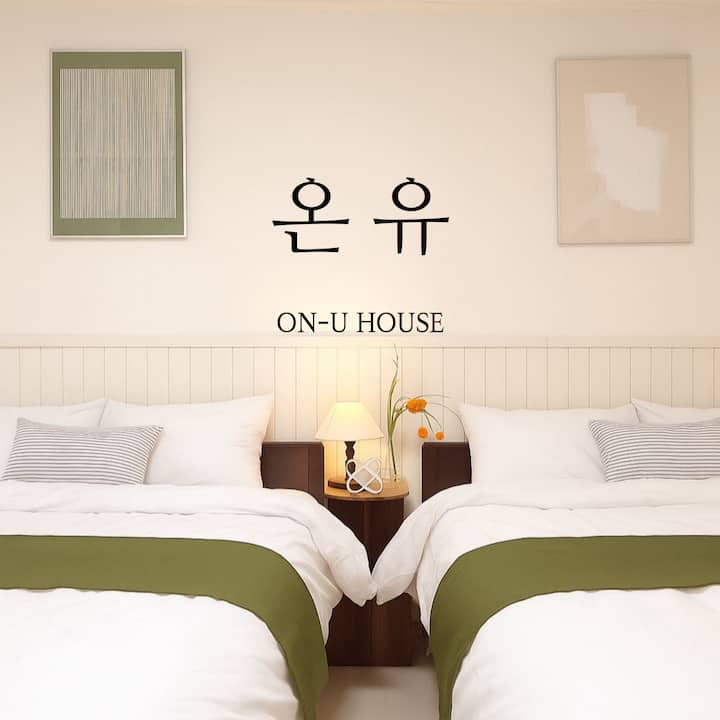 [새해이벤트]동묘역 7분&공항버스 5분/명동•동대문•익선동•홍대•성수/서울 여행 중심지 - South Korea